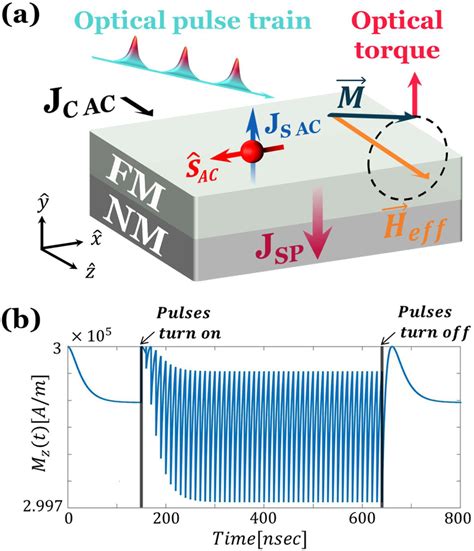 Synchronous Amplifier A Nm Fm Bilayer Configuration Of The Download Scientific Diagram