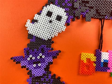 Pärla En Krans Till Halloween Pyssla Med Viktoria