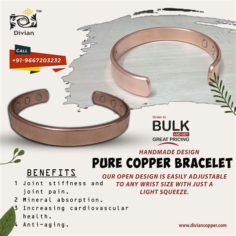 The Healing Benefits Of Copper Artofit