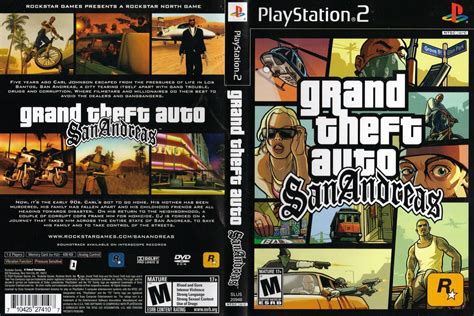 Ps2 San Andreas Ngwes
