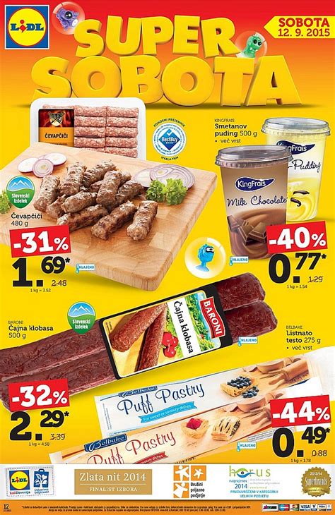 Lidl Super Sobota