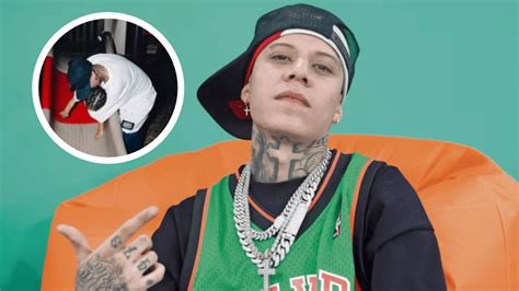 Santa Fe Klan Y Maya Nazor Dedican Emotivo Mensaje A Su Hijo Por El Día