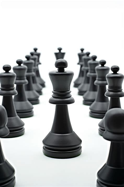 흰색 체스판에 줄을 서 있는 흰색 체스 조각 배경 배경 화면 및 일러스트 무료 다운로드 Pngtree