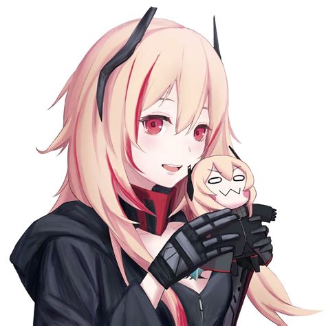 M4 Sopmod Ii And M4 Sopmod Ii Jr Girls Frontline Drawn By Eni Rei Danbooru