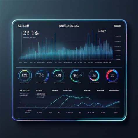 Dashboard Ui Interface With Monthly Report On Chart And Line By Ugoo Ben Playground