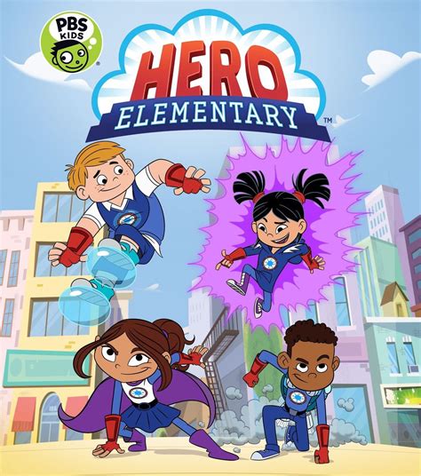 Hero Elementary Western Animation Tv Tropes