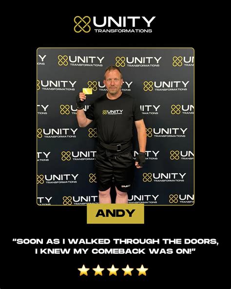 Unity Transformations