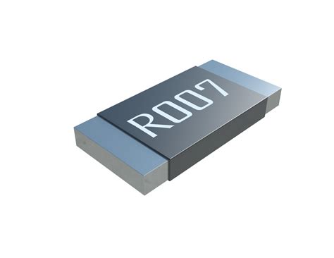 Current Measuring Resistors Electronic Sensor Resistor Gmbh