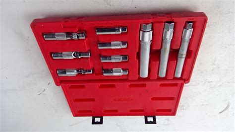 Multi Length Spark Plug Socket Set Property Room