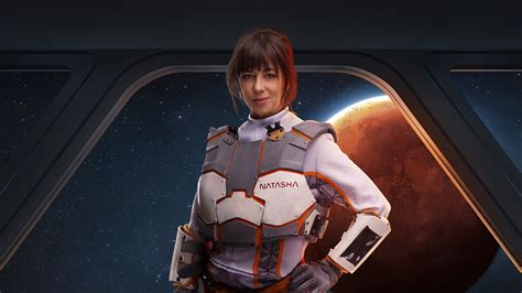 Meet The Stars On Mars Cast Whos Who In The Reality
