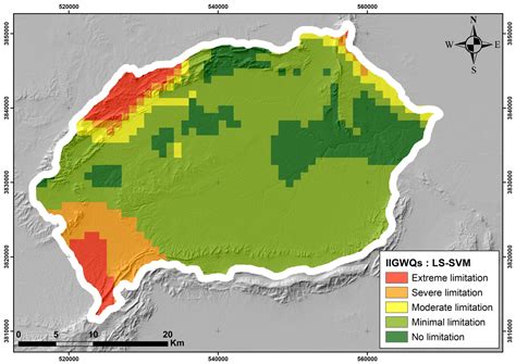Groundwater Quality Evaluation Of Fractured Aquifers Using Machine