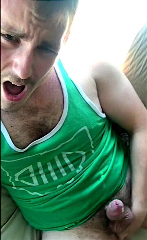 Young Cute Blond Alpha Cums Handsfree Em Inglês