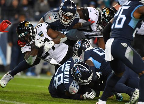 Tennessee Titans Vs Jacksonville Jaguars 6 Things To Know For Week 2