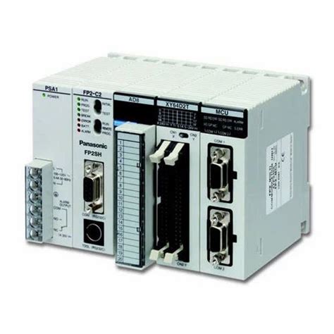 LED Panasonic Programmable Logic Controllers V DC At Rs Unit In Bengaluru