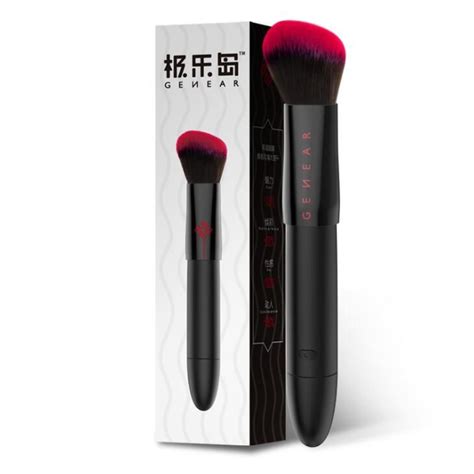 Epack Beauty Make Up Brush Mini Vibrating Massage Stick Female Smart