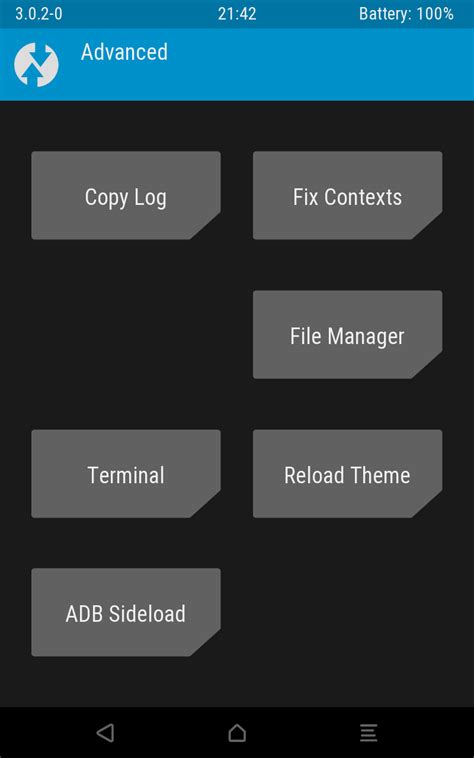 Dan Dar3 Android 7 1 Nougat On Nexus 7 2012 WiFi