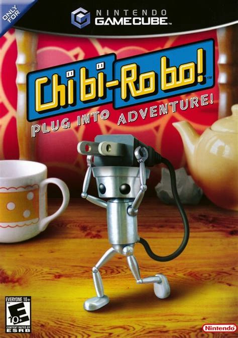 Chibi Robo — Strategywiki Strategy Guide And Game Reference Wiki