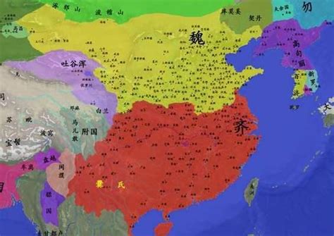 南朝齐 快懂百科