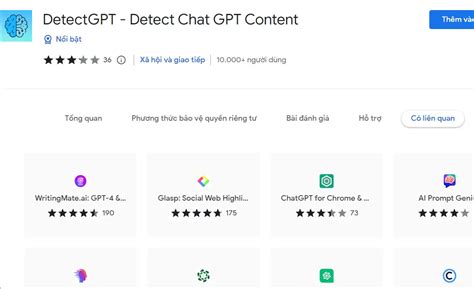 Detect GPT Vũ Trụ AI