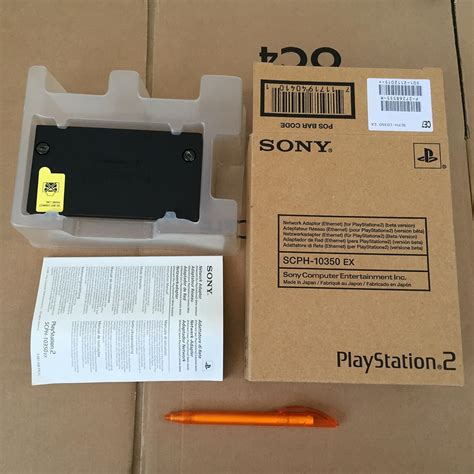 Ps2 Network Adaptor Uk Pc And Video Games