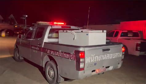 ข่าวช่อง8 On Twitter กู้ภัยยันศพถูกหั่นยัดร่างในตู้แช่ คาดเป็น นักธุรกิจเยอรมัน เก็บหลักฐาน