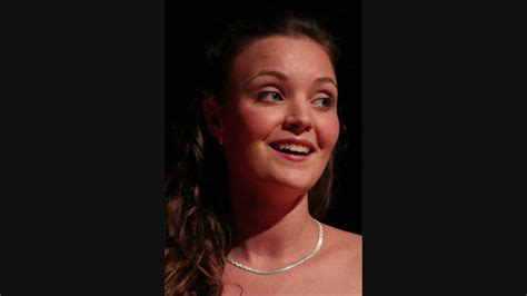 Giulia Bolcato È Vero Che Son Povera Enea In Caonia Hasse Youtube