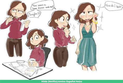 Hilda Netflix Series Ideas And Fanfic Discussion Thread Page 2