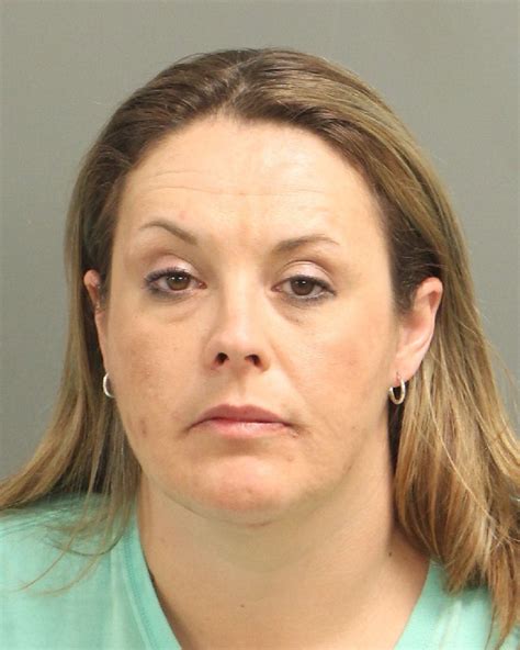 Chapman Bridget Dawn 04 05 2021 Wake County Mugshots Zone