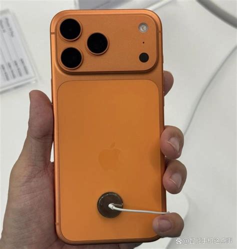 第一批拿到苹果17的真实感受 Pro系列冲击力强 中华网