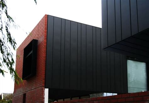 Cassette Panels Nortem® Acm Panel Toronto Metal Cladding Zinc