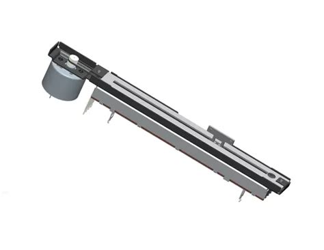 Linear Slide Potentiometer Sanni