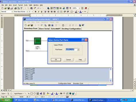 Xilinx Tutorial Part 3