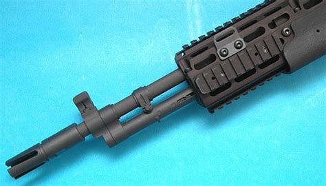 Gandp Ebr Mk14 Mod O Front Set Airsoft Tiger111hk Welcome English