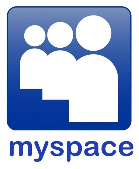 Myspace Old Logo