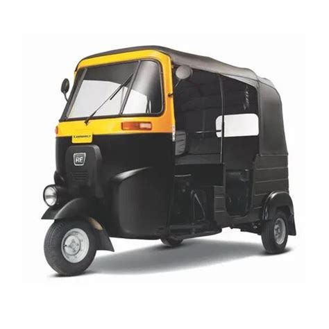 Three Wheeler Auto Rickshaw At Best Price In Mumbai Swastik