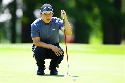 日欧共催v・桂川有人は今季からクラブ契約フリー 4メーカー混合セットと一昨年のエースパターで成功 画像ページ ゴルフのニュース｜総合