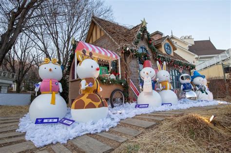에버랜드 초대형 토끼 래빅과 함께한 설날 특별 이벤트 연다 파이낸셜뉴스