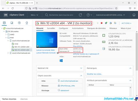 Mirror A Port On A Vds Switch On Vmware Vsphere 6 7 Vmware