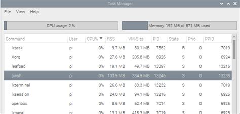 Raspberry Pi Installing Ms Powershell Core Audministrator