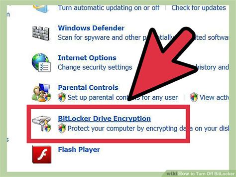 3 Ways To Turn Off BitLocker WikiHow