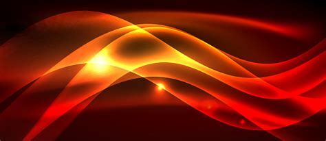 어둠 반짝이는 움직임 마법의 공간 빛에 추상적 인 물결을 빛난다 테크노 추상적인 배경 0명에 대한 스톡 벡터 아트 및 기타 이미지 0명 곡선 나선형 Istock