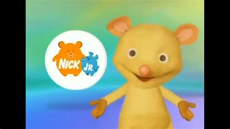 Nickelodeon Commercial Break Nick Jr Sign On June 1 2005 Recreation