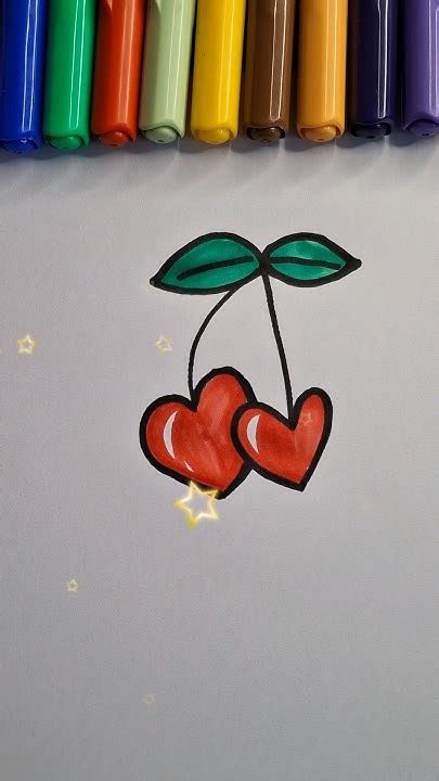 Heart Drawing Shorts Youtubeshorts Drawing Trendingshorts Youtube