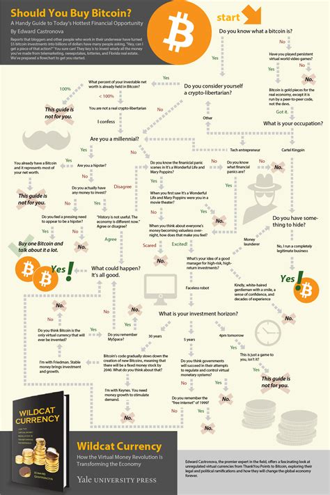 Should You Invest In Bitcoin Heres A Flowchart To Help You Decide