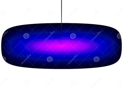 Horizontal Long Rectangle 3d Button Shape With Round Edges Stock Image Image Of Technology
