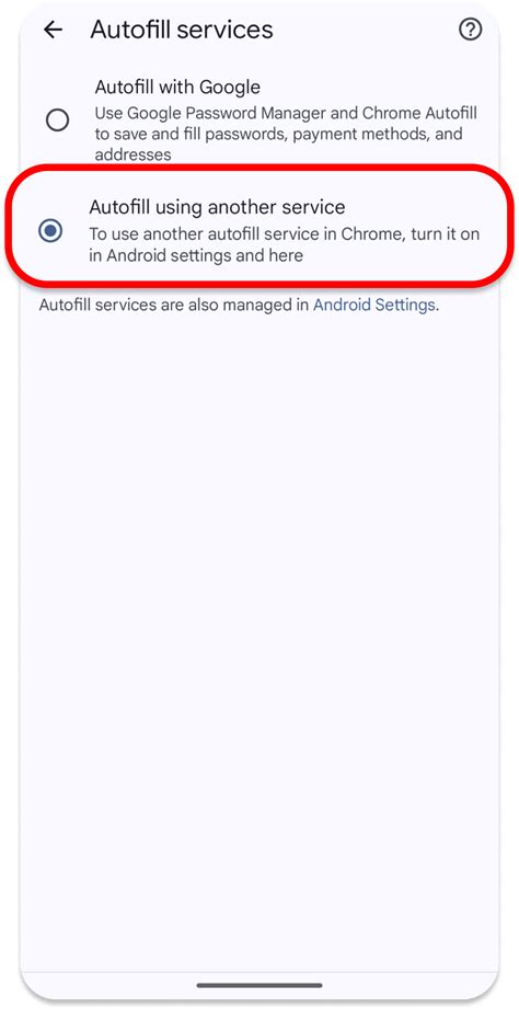 How To Disable Chrome Password Manager On Android Nordpass