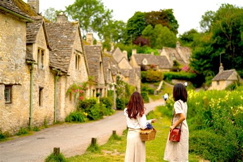 솔앤비 코츠월드 And 옥스포드 투어 여유로운 일정과 스토리