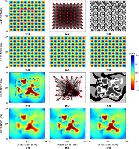 Figure 8 From Fusion Of Multiresolution Seismic Tomography Maps Using