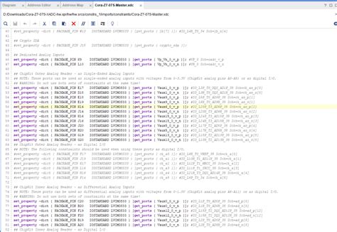 Xadc Example With Vivado Block Diagram Fpga Digilent Forum