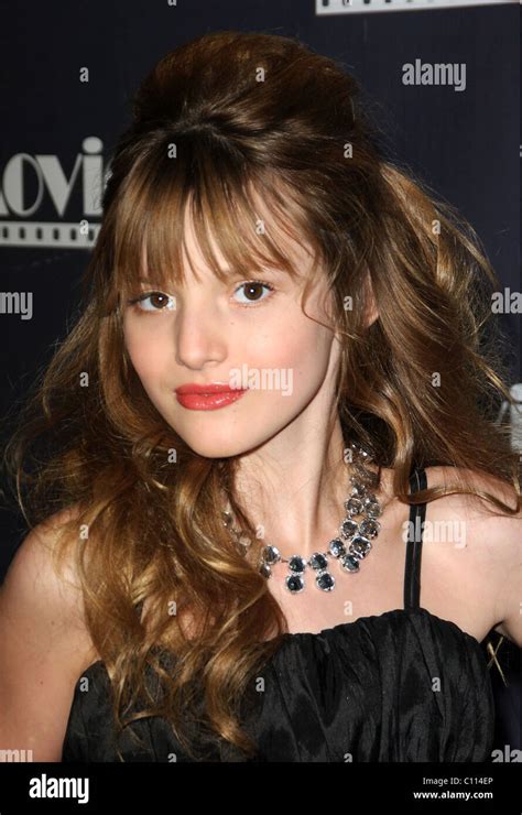 Bella Thorne 17th Annual Movieguide Faith And Values Awards At The